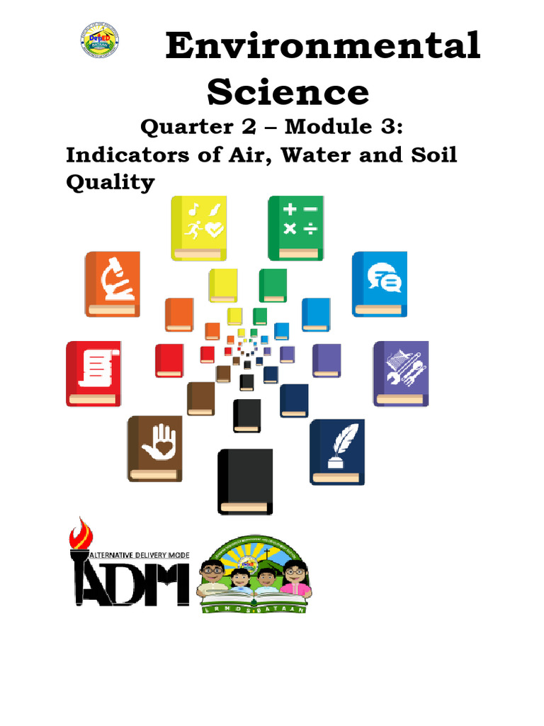 Gr.7 Module 3 Quarter 2 EnviroSci | PDF | Water Quality | Water