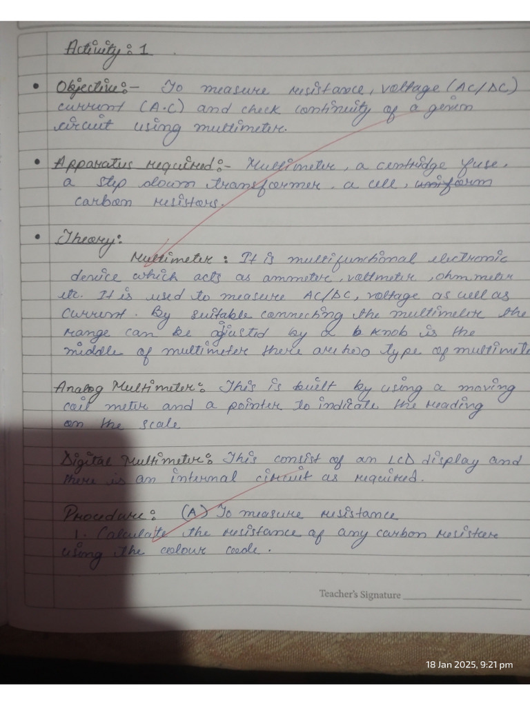 Physics Activities | PDF