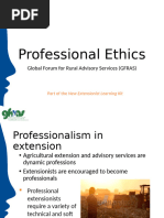 CIPD Code of Conduct and Ethics 2023 | PDF | Employment | Conflict Of ...