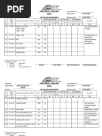 Store Indent Formats | PDF | Manufactured Goods | Mechanical Engineering