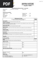 Increment Form Pdf