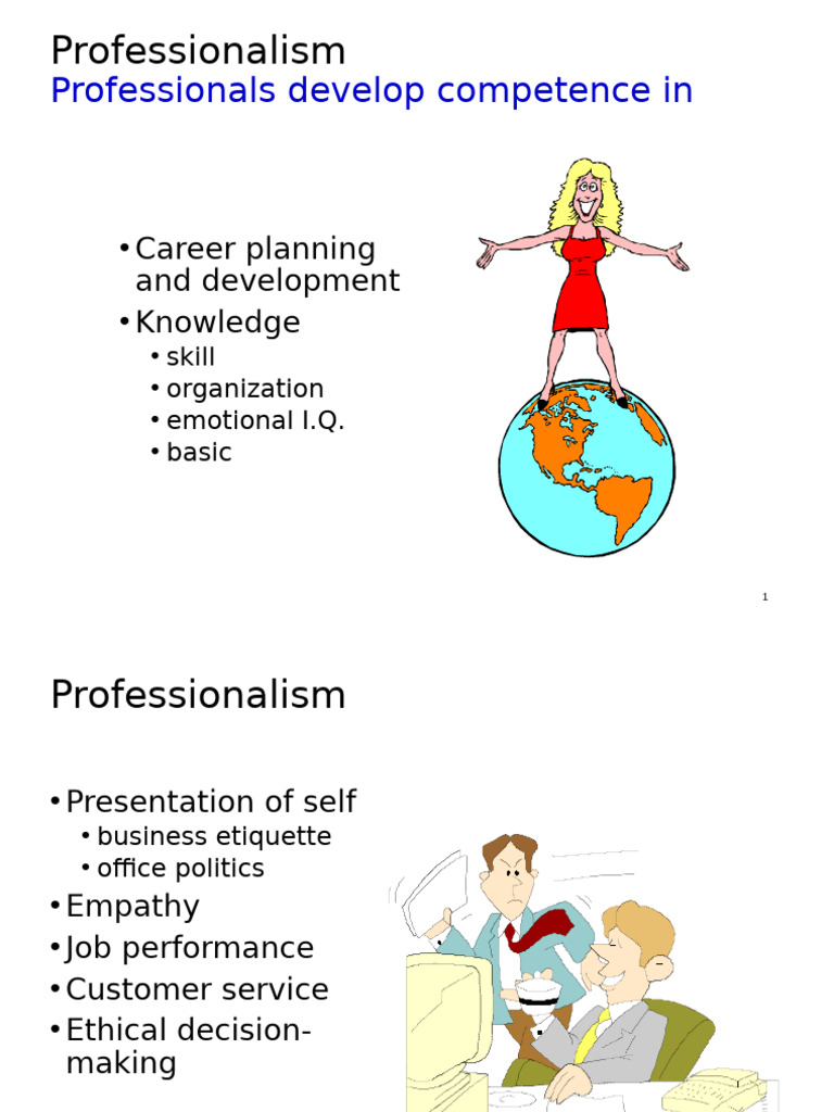 Chapter 4 Professionalism | PDF | Decision Making | Harassment