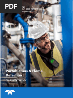 Horiba PG-350 E Portable Gas Analyzer | PDF | Calibration | Humidity