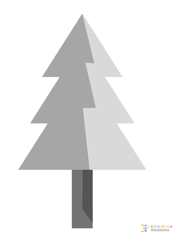 Moja Choinka PDF | PDF