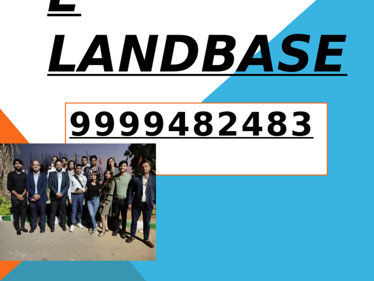 Corporate Landbase | PDF