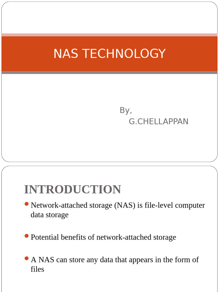 NAS | PDF