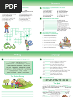 Key Stage 1 English Reading Test 2025 | PDF | Copyright