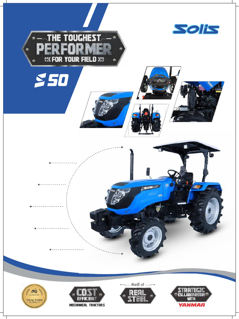 Solis 50 Dana Axle Vietnam | PDF | Axle | Four Wheel Drive