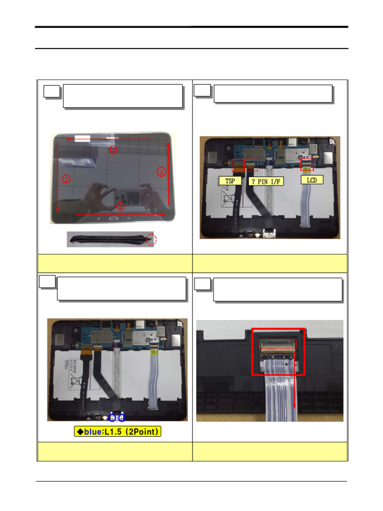 Disassembly & Reassembly | PDF | Electrical Connector | Electrical ...