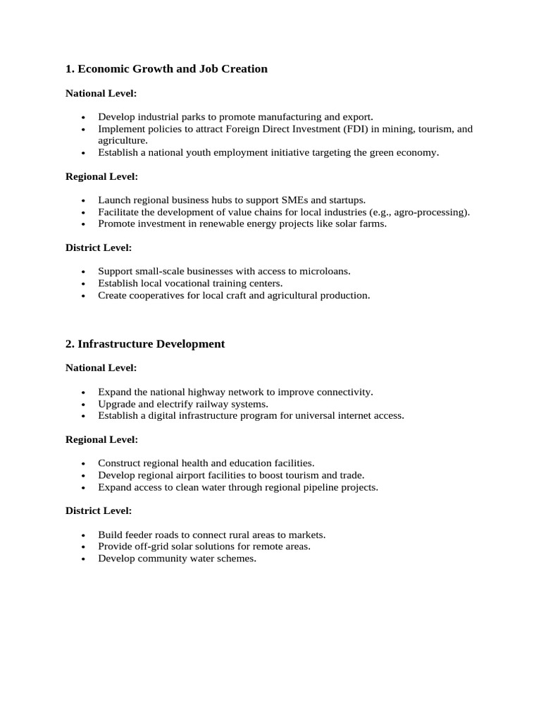 NATIONAL REGIONAL & DSITRICT DEVELOPMENT PLANS | PDF | Agriculture ... NATIONAL REGIONAL & DSITRICT DEVELOPMENT PLANS | PDF | Agriculture ...