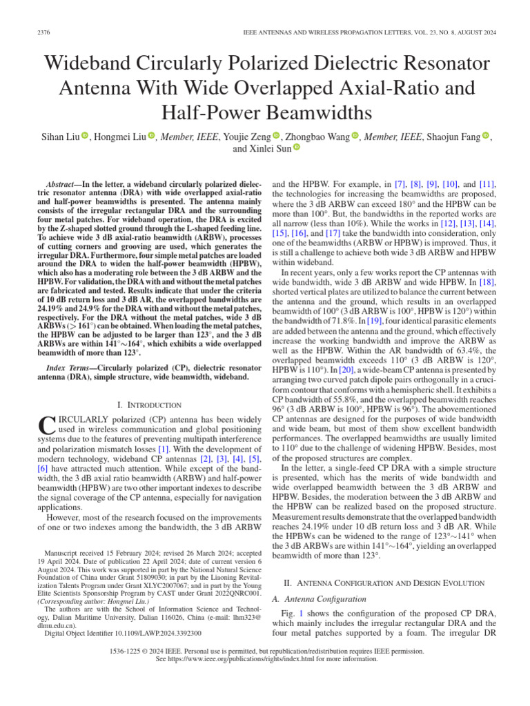 Wideband_Circularly_Polarized_Dielectric_Resonator_Antenna_With_Wide_Overlapped_Axial-Ratio_and ...