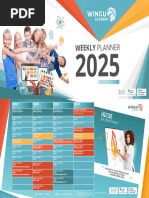UTS College Academic Calendar 2025 | PDF | Academic Term | Educational ...