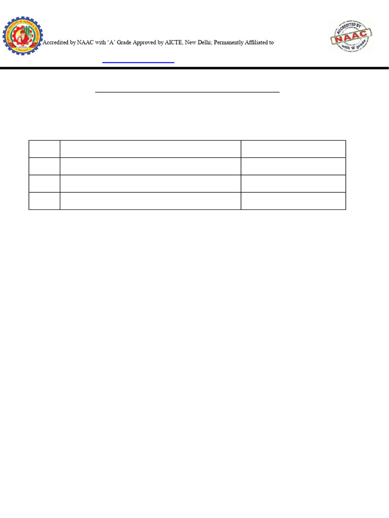 PROJECT REVIEW COMMITTE | PDF