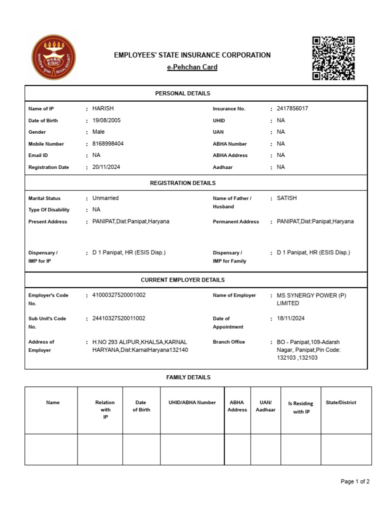 HARISH | PDF | Authentication | Access Control