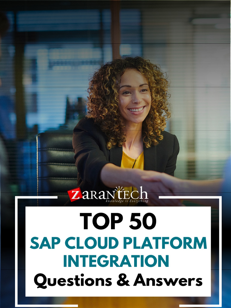 Top 50 Q&A | PDF | Electronic Data Interchange | Supply Chain