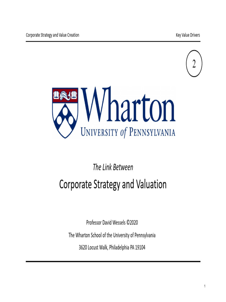 MIND ID ELDP Nov20 02 - Value Creation | PDF | Depreciation | Cost Of ...