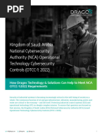 Dragos Platform Datasheet | PDF | Computer Security | Security