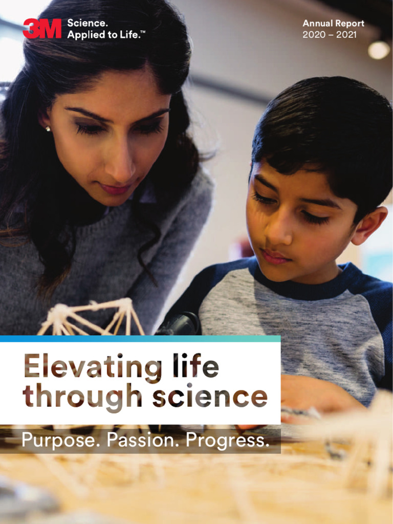 3M India's Resilient Science Year | PDF | Sustainability