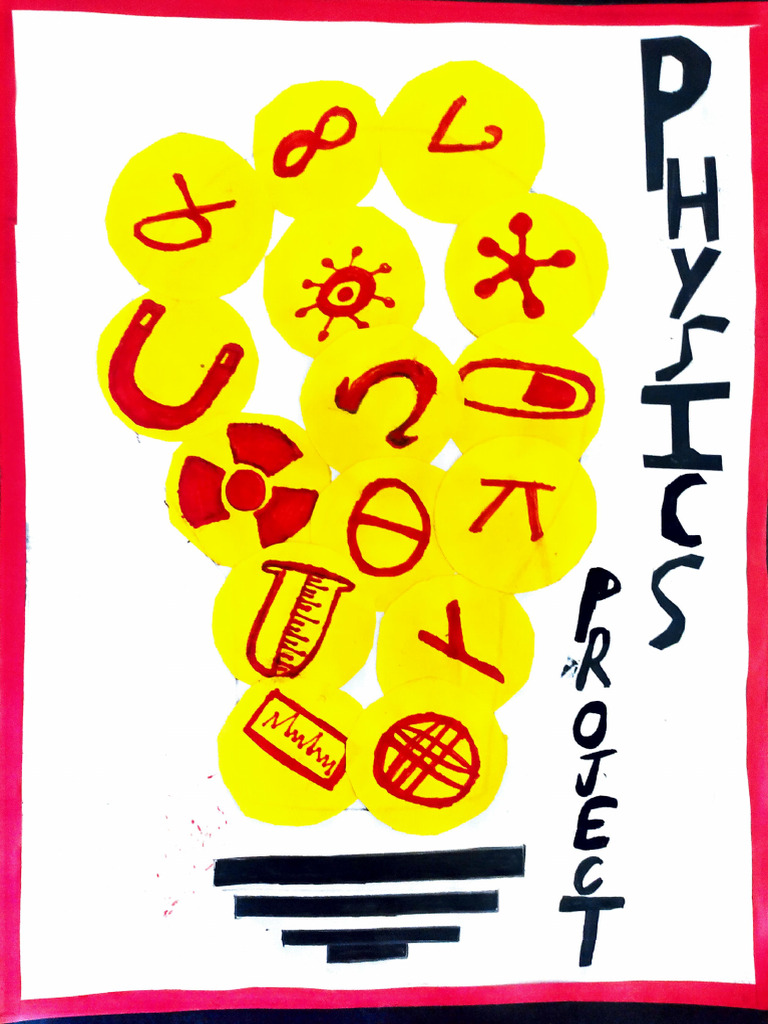 Physics Project (1) | PDF | Manufactured Goods