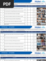 CTPAT 7 Point Container Inspection Checklist | PDF