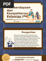 10 Program Pokok PKK | PDF