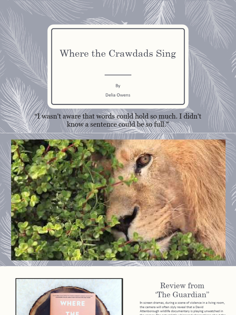 where_the_crawdads_sing | PDF