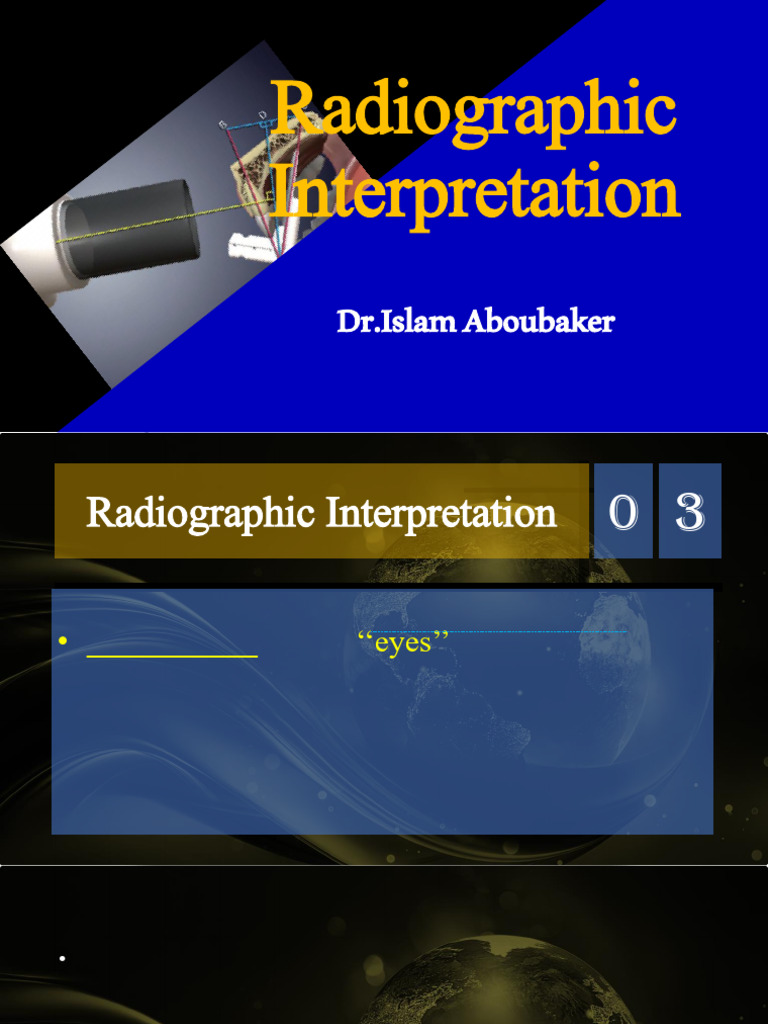 5-Endodontic Radiography 022201 | PDF | Ct Scan | Dental Anatomy