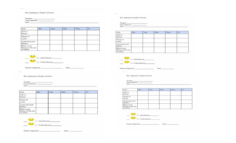 pupils-behavior (1) | PDF