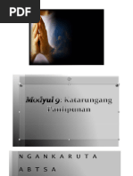 EsP9 Q3 MODULE 2 | PDF