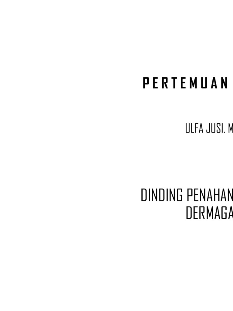 Jenis dan Fungsi Turap pada Dermaga | PDF