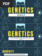 Geniventure Teacher Guide To Challenges | PDF | Dominance (Genetics ...