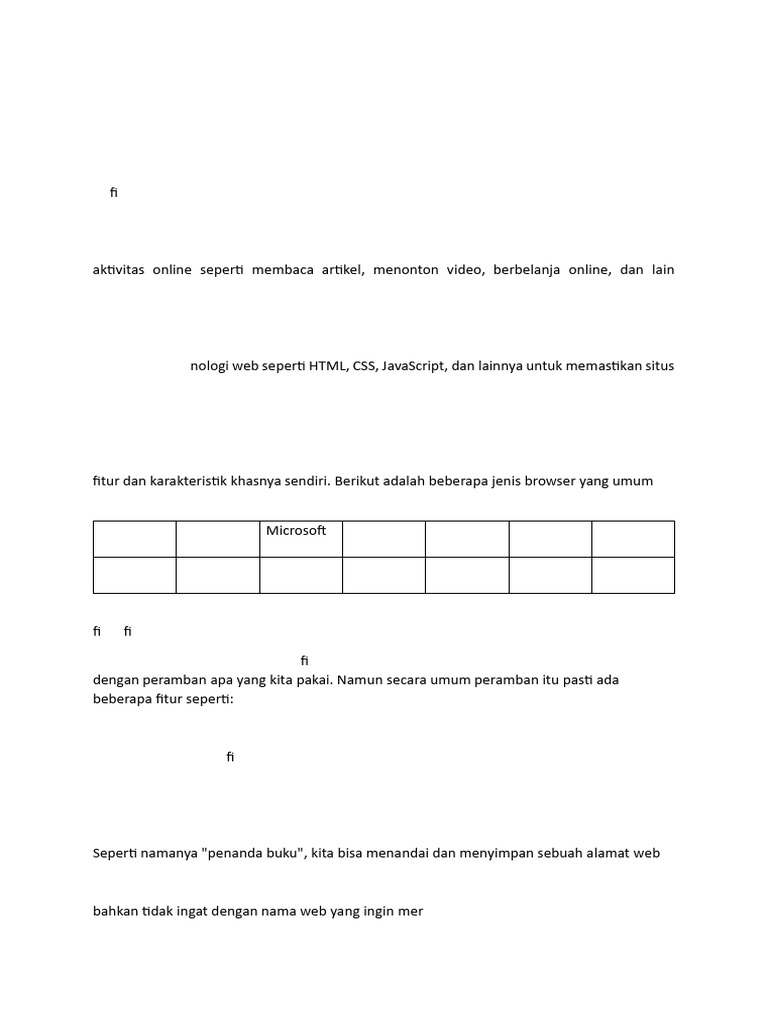 KISI KISI URAIN | PDF