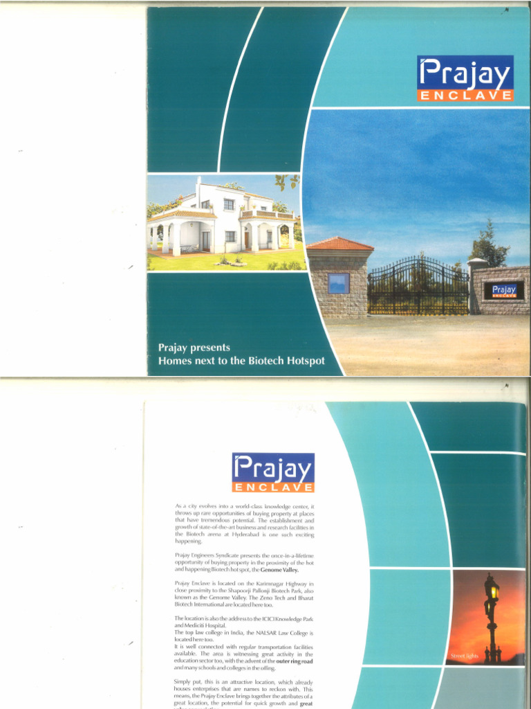 Prajay Enclave | PDF
