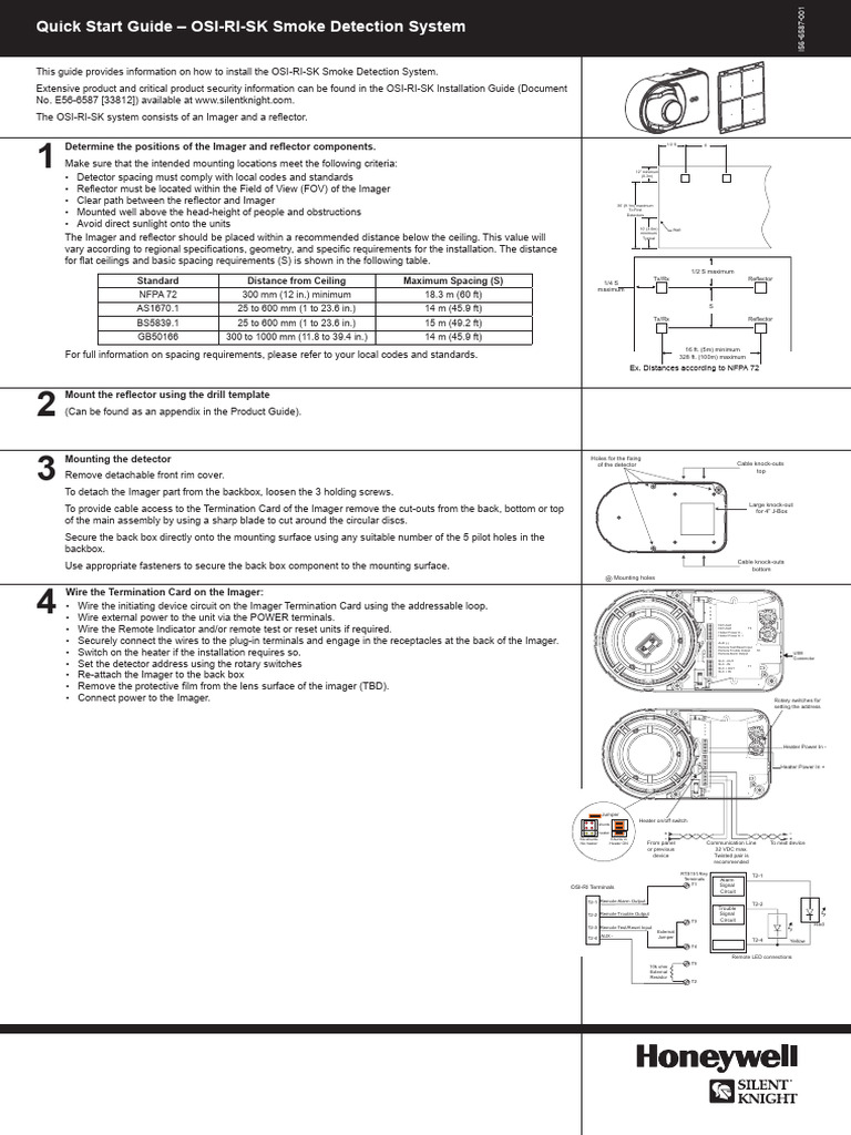 OSI-RI-SK Manual | PDF | Manufactured Goods | Equipment