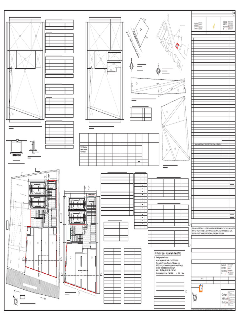 1 Copy of Layout Approval (in case of layout) | PDF