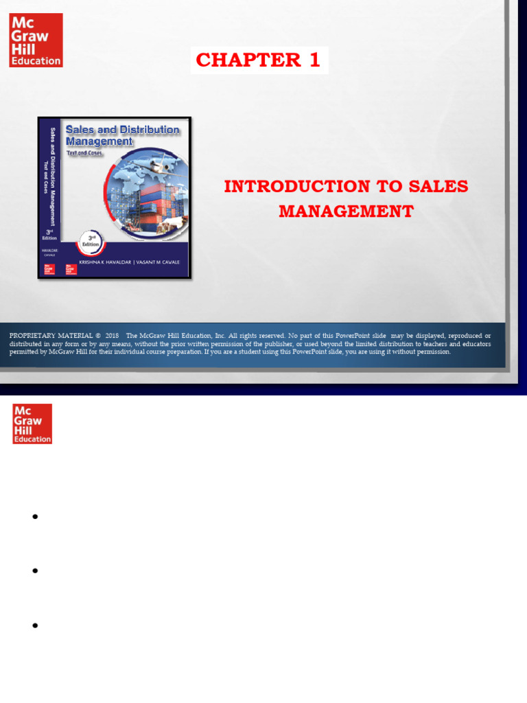 Sales and Distribution Term 4 | PDF | Sales | Forecasting