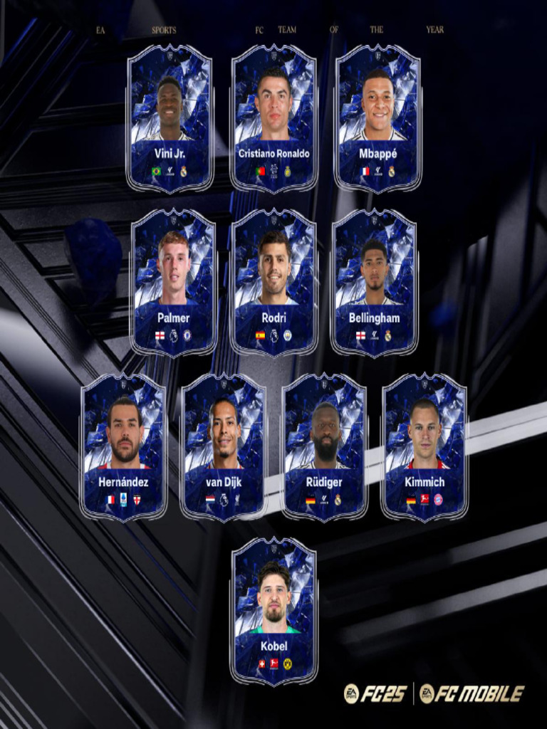 Eafc Toty PDF | PDF