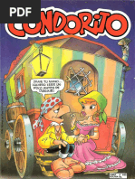 Condorito 180 1989 | PDF | Cómics | Tiras cómicas