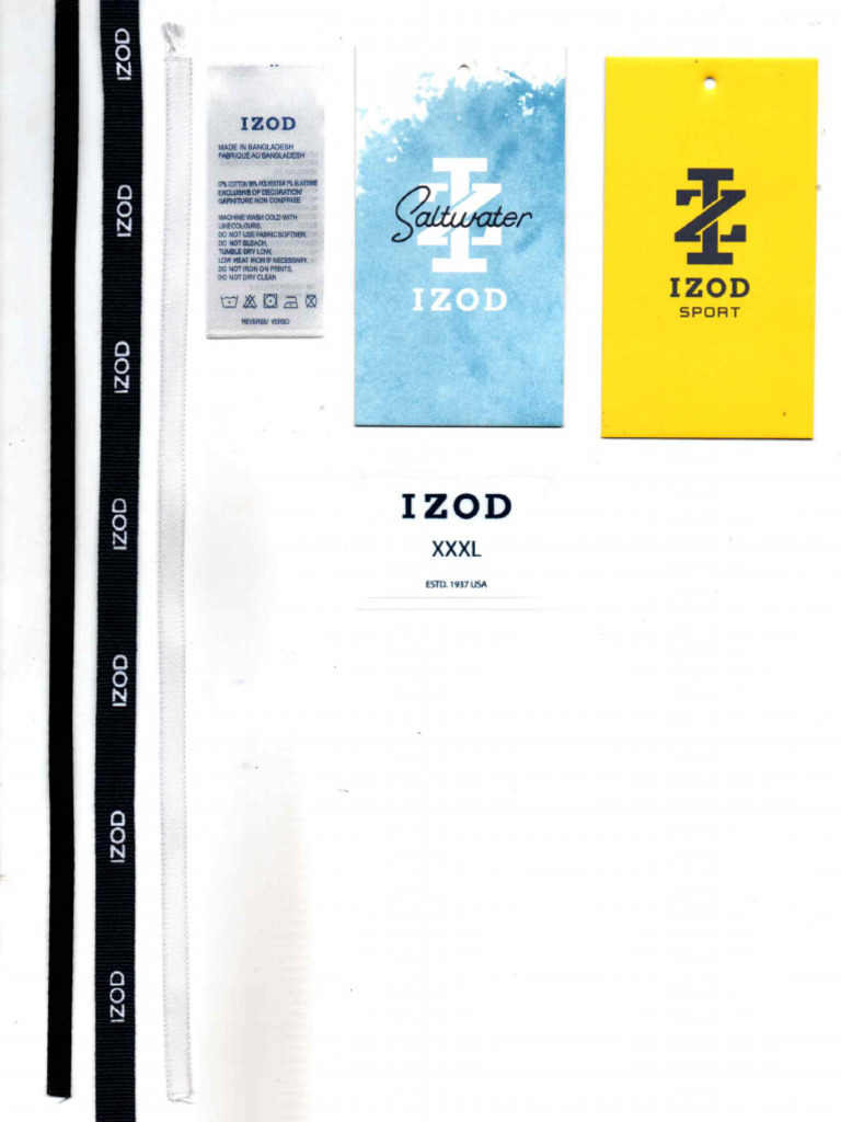 IZOD | PDF