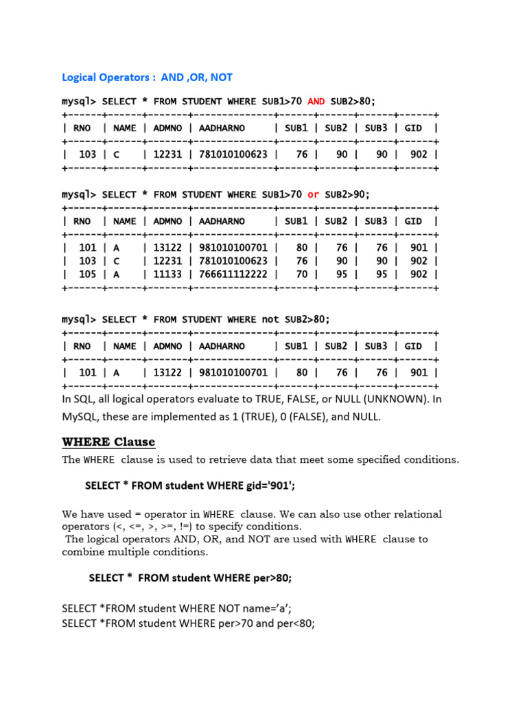 Select 11b Ip | PDF | Databases | Computer Programming