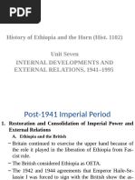 Grade 12 History Unit 6 Answers | PDF