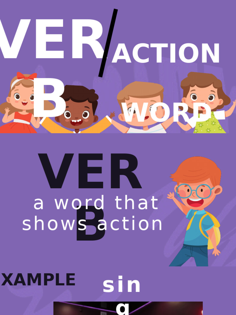 Eng2 Q1 W7 Actionword | PDF