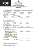 English Prep-1 PDF | PDF
