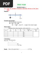 Class 12 cbse ncert PHYSICS Lab Manual. | PDF | Electricity ...