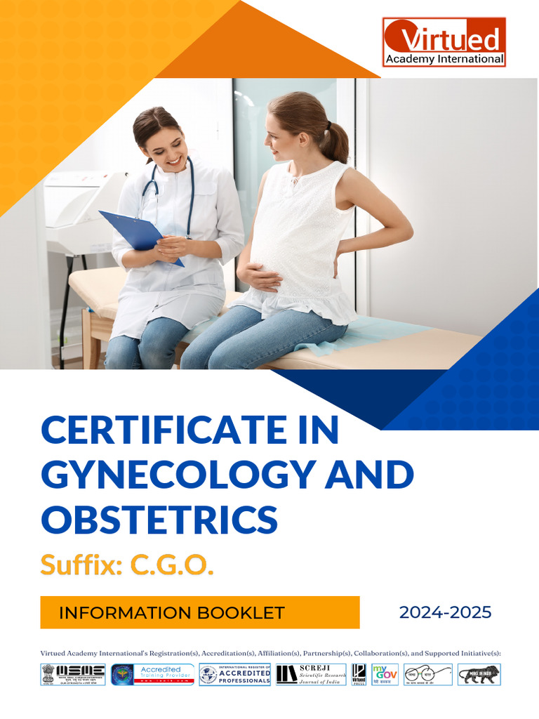 CGO Information Booklet - Updated | PDF | Academic Degree | Doctor Of Medicine