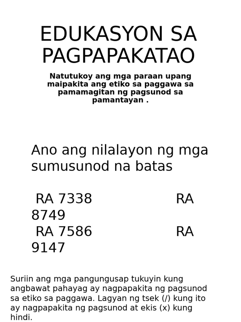 Q3 Esp Jan. 202025 | PDF