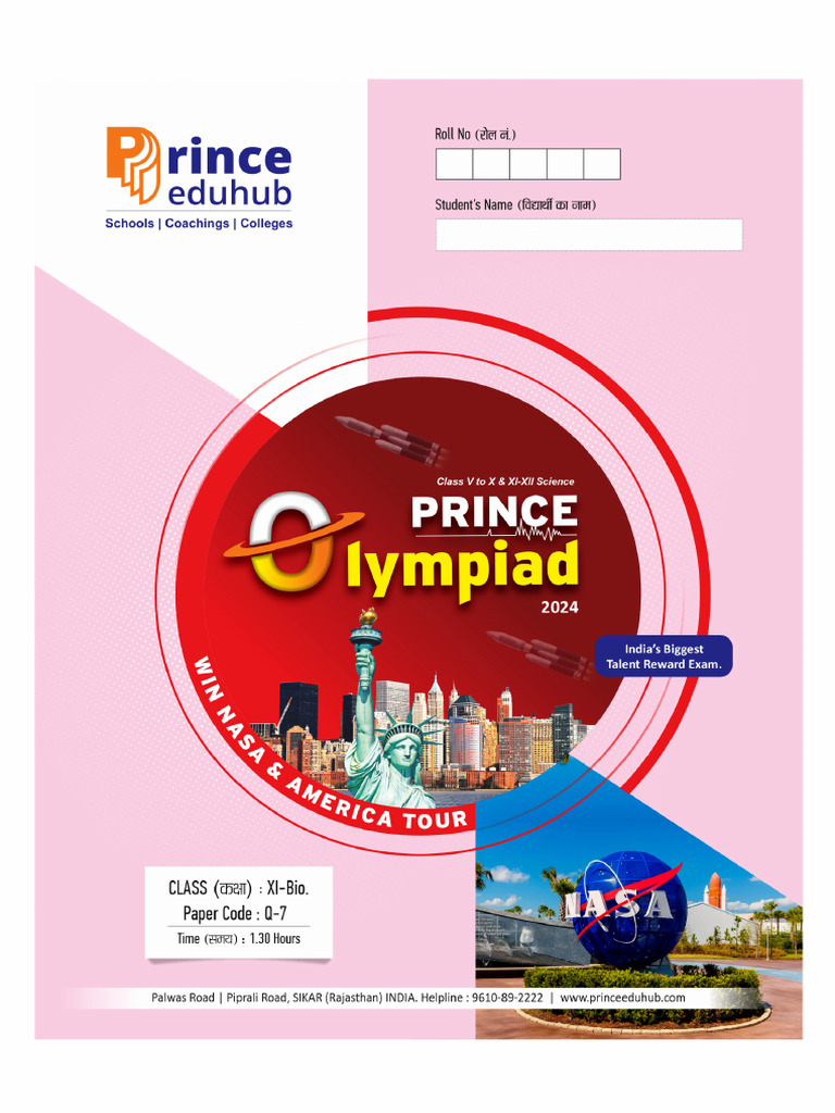 Class-XI_Bio (1) | PDF