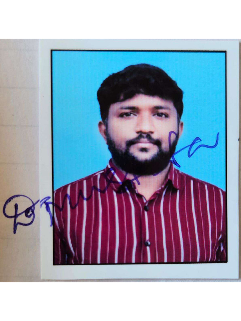 Photo With Sign | PDF