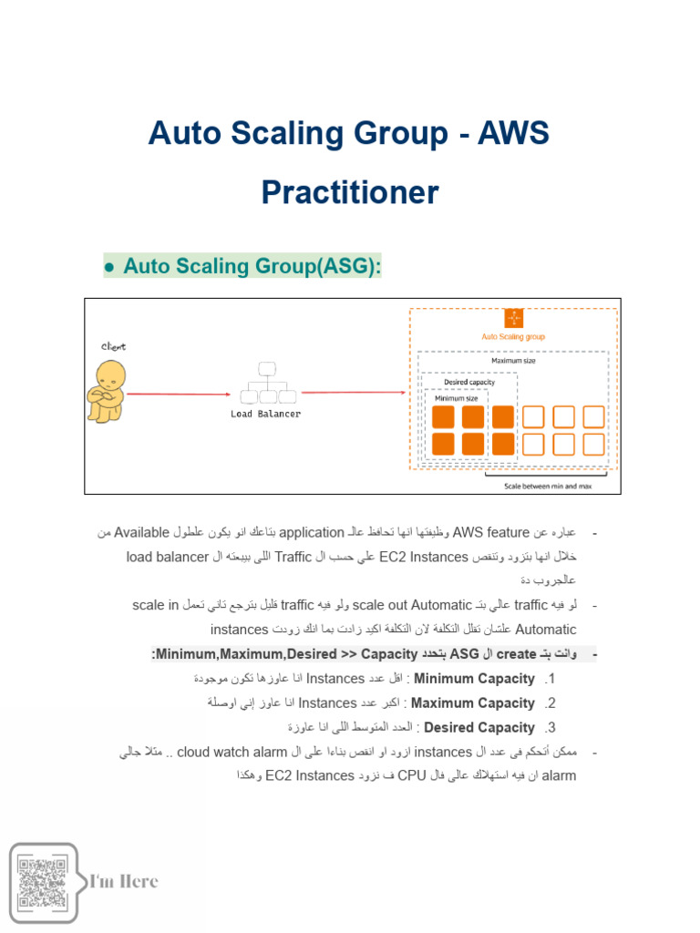 Auto Scaling Group | PDF
