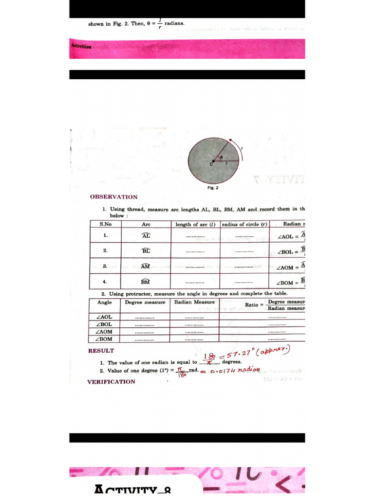maths manual notes 4 | PDF